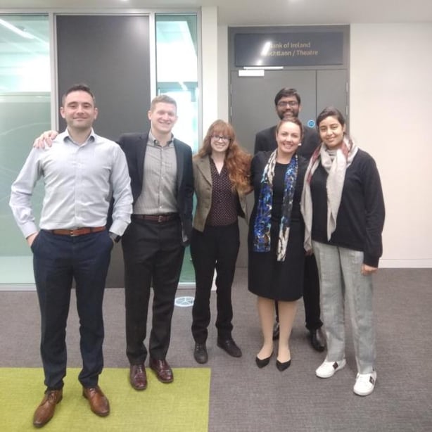 Starting up my own business with The Trinity MBA as a launchpad