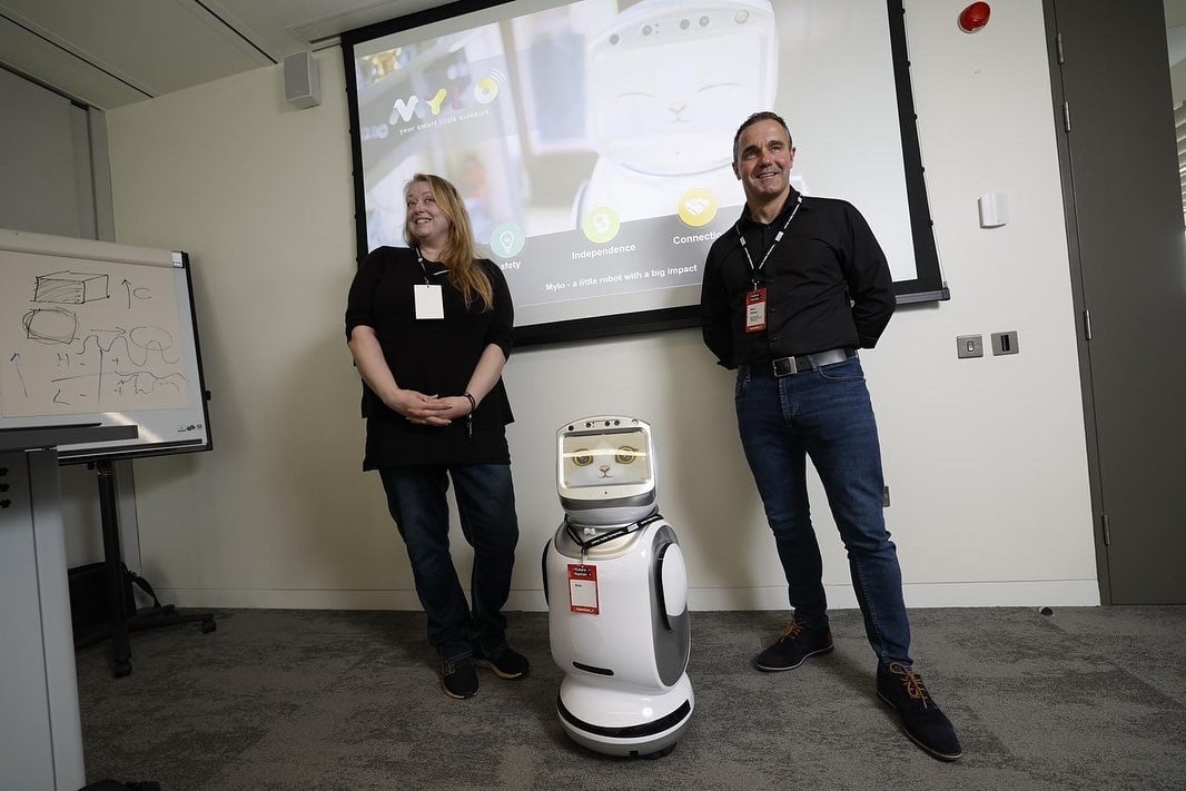 How life-altering diagnosis and Executive MBA learnings propelled the ...