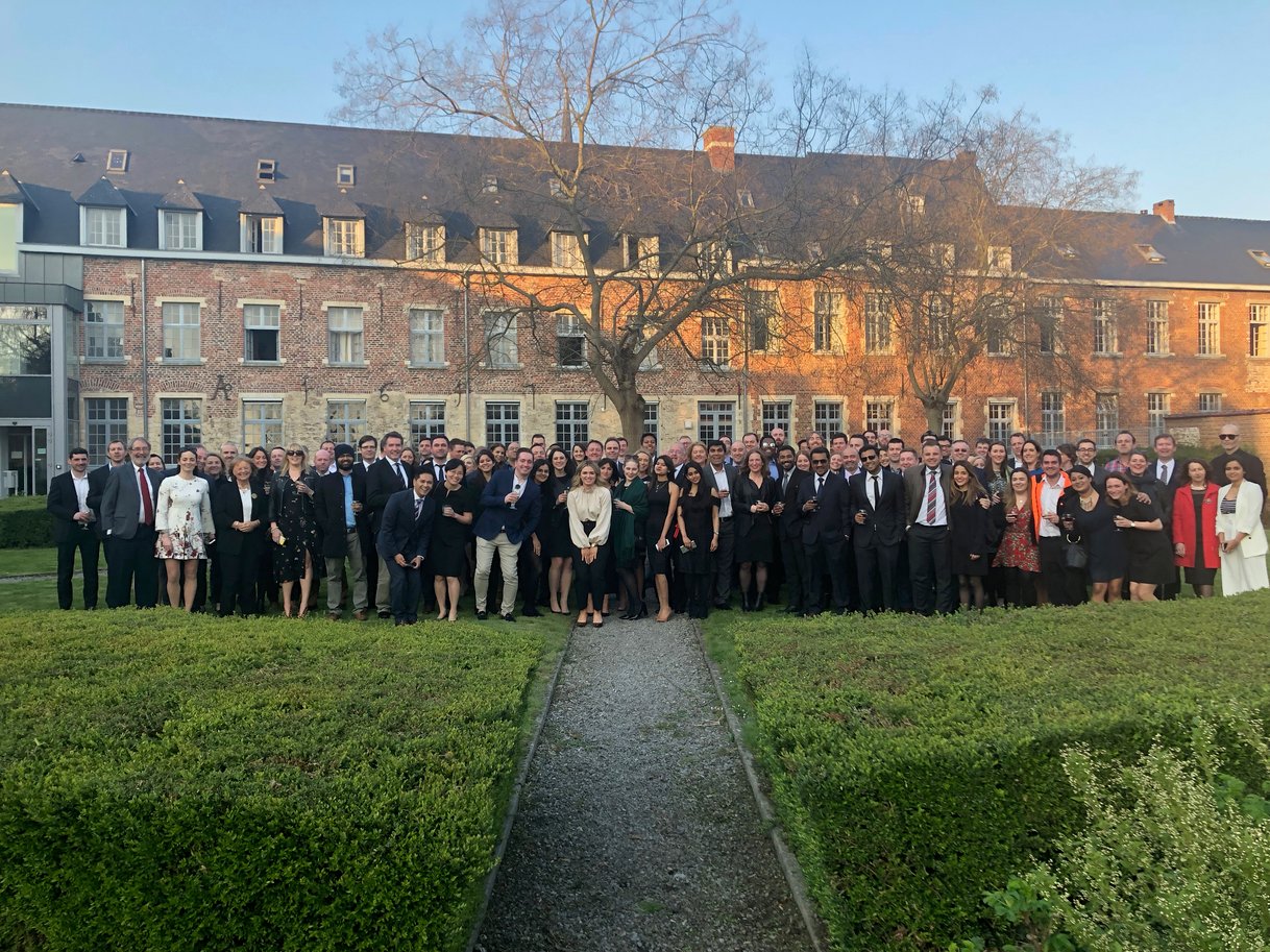 The Leuven International Residency Week Experience