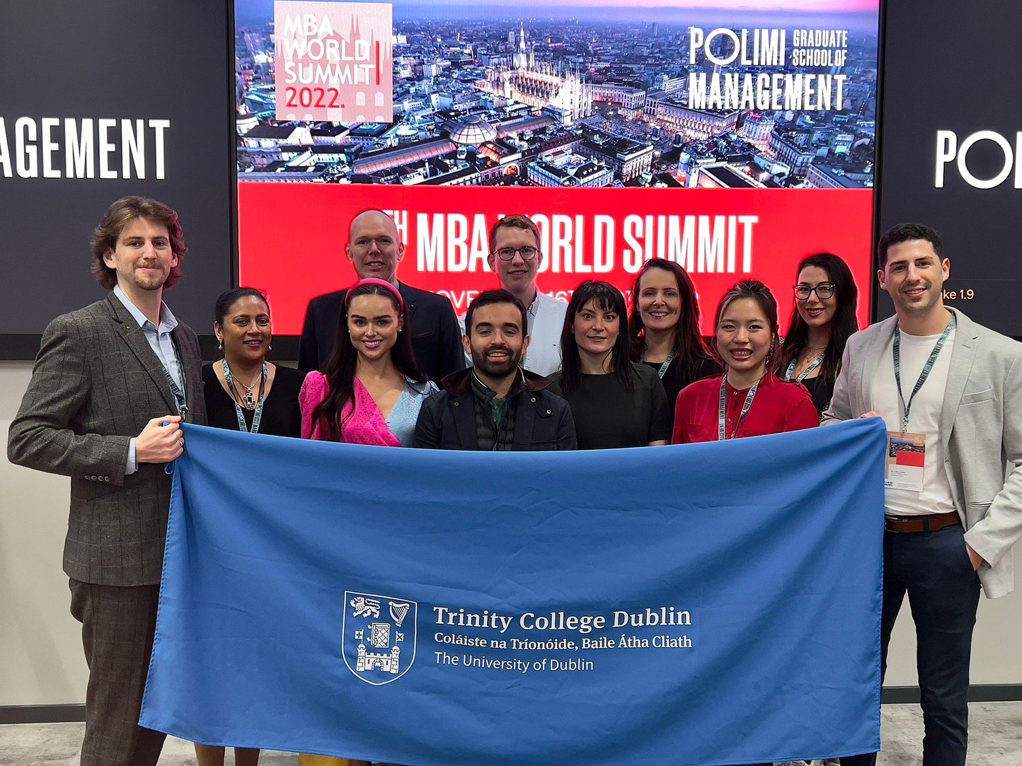 Social Impact: from the World MBA Summit to the Trinity EMBA