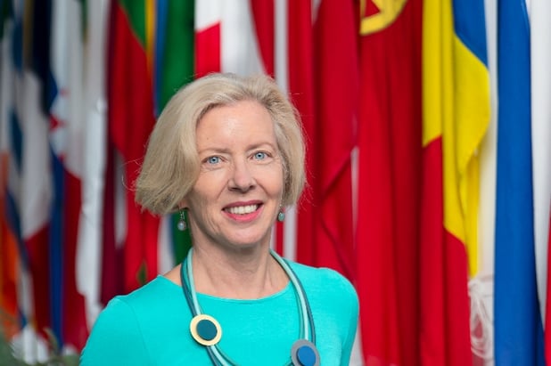 Leading During a Pandemic with MBA Alumna Emer Cooke