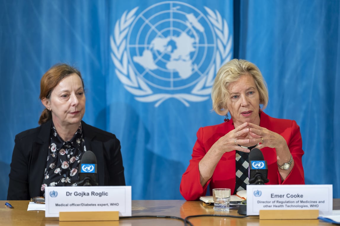 Leading During a Pandemic with MBA Alumna Emer Cooke