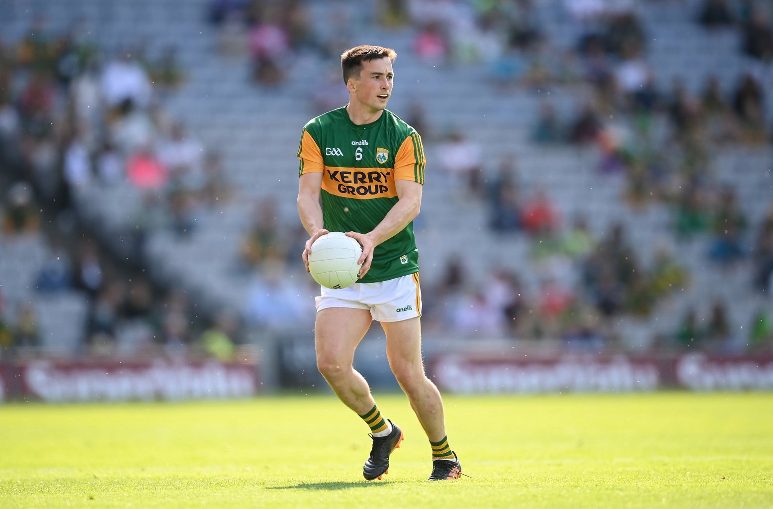 Putting a FEMBA to use on the football pitch