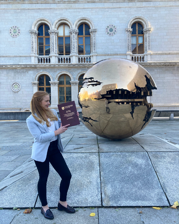 Pursuing a PhD after My MSc in Finance: Sarah Heinz