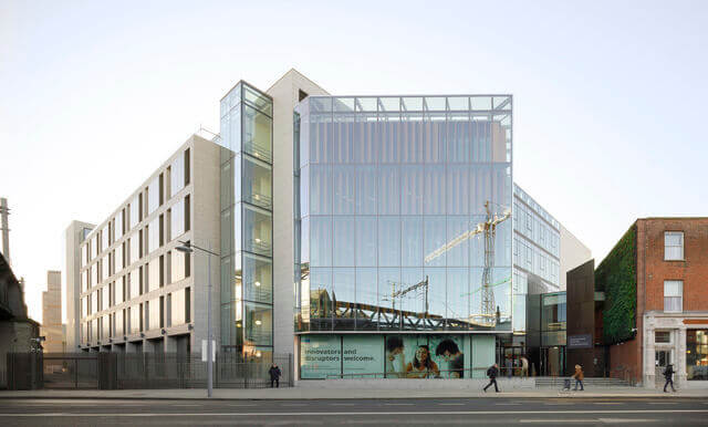 Trinity Business School in Pictures
