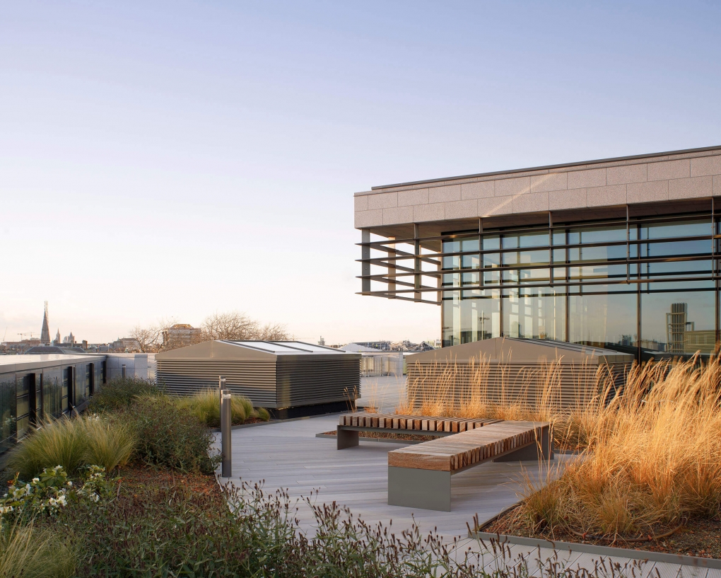 Trinity Business School in Pictures